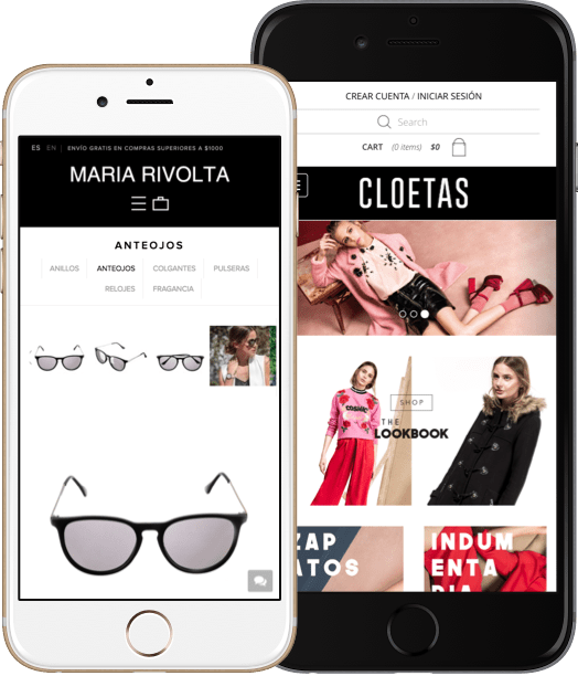 Vender ropa por internet | Tiendanube