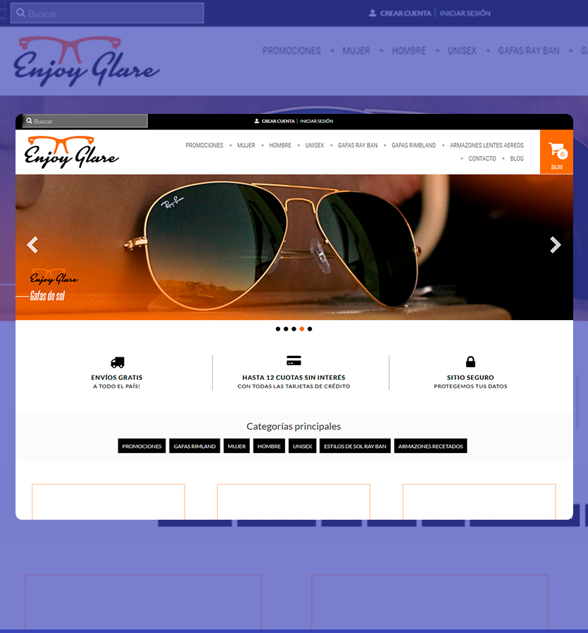 Diseños a medida para tu tienda online de Ecommerce por Go! Digital ...