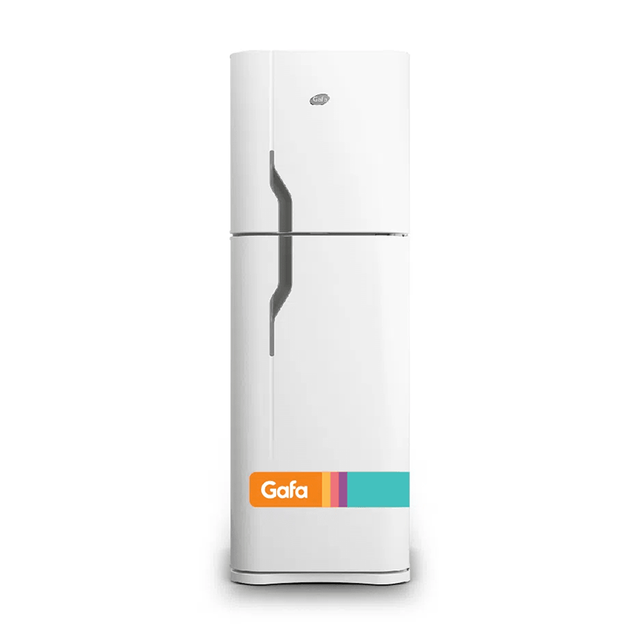 HELADERA GAFA 374 LTS BLANCA - Comprar en Casa Marcelo
