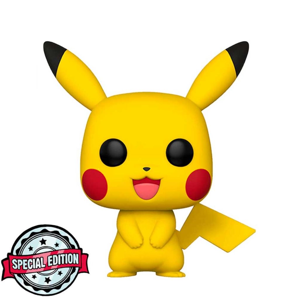 Funko Pop Pokemon Pikachu #353 Special Edition
