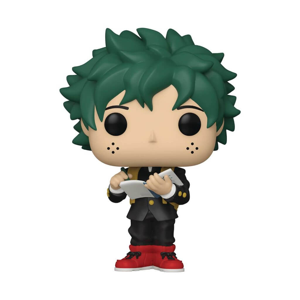 Funko Pop! Animation: My Hero Academia - Izuku Midoriya #783
