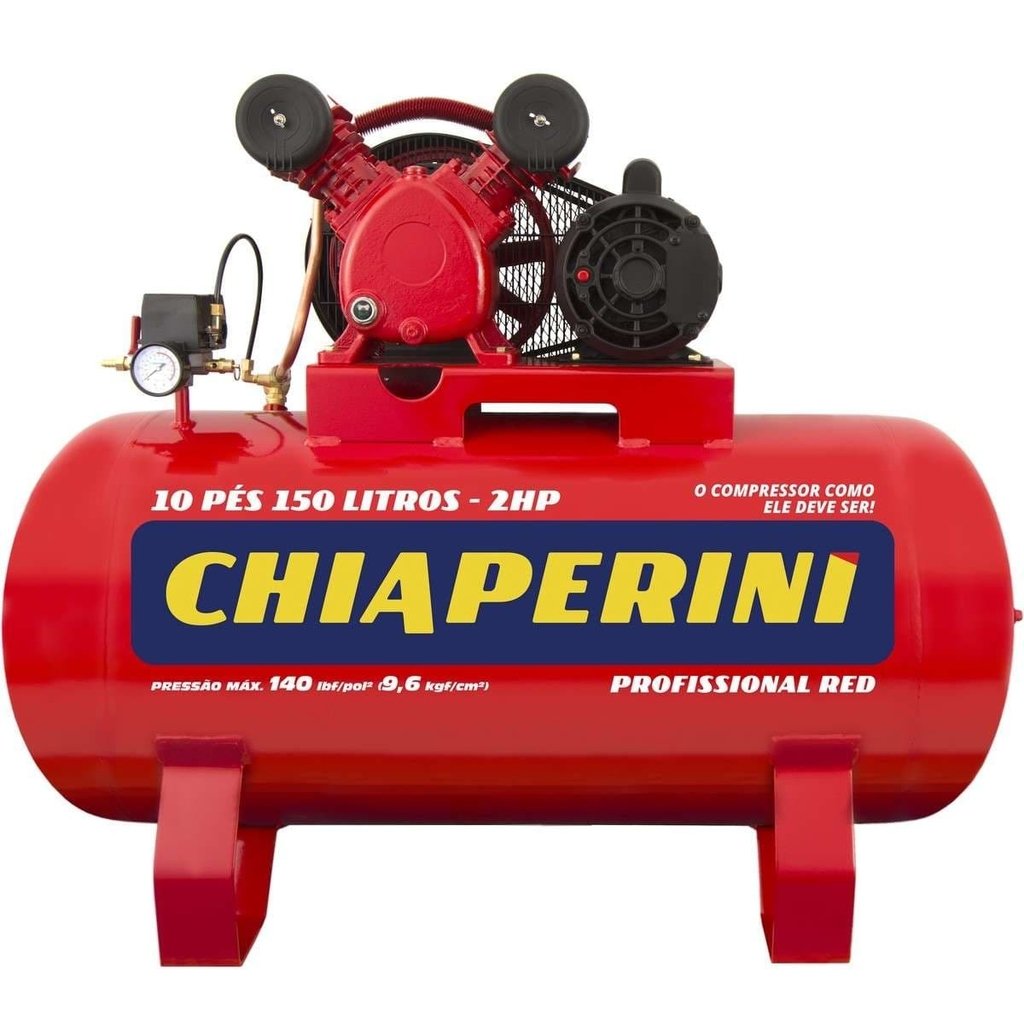 Filtro de Ar Compressor Chiaperini 10AP - Maxfiltro