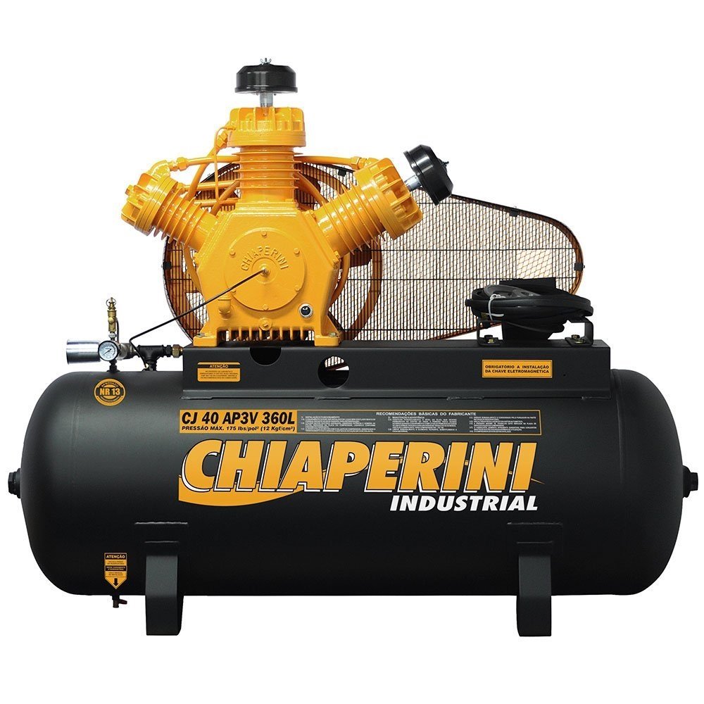 Filtro de Ar Compressor Schulz W800 / Chiaperini 20 / 40 Max