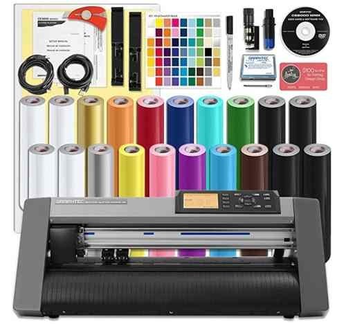 Graphtec Plus De 15 Desktop Vinyl Cutter & Plotter