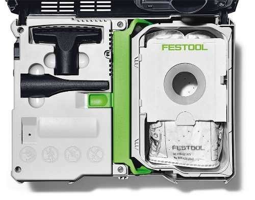 Festool 584174 Ct Sys Extractor De Polvo