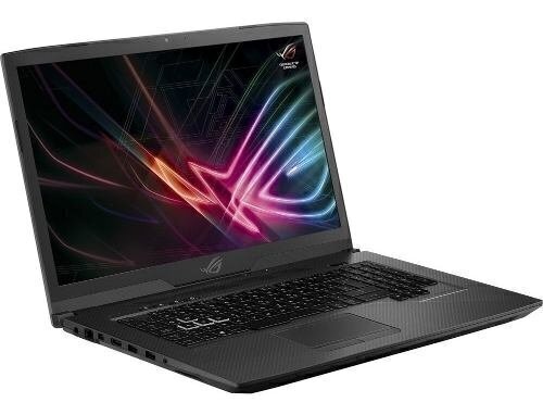 Notebook Asus Rog Strix Scar Edition 17.3 I7 16gb Gtx 1070