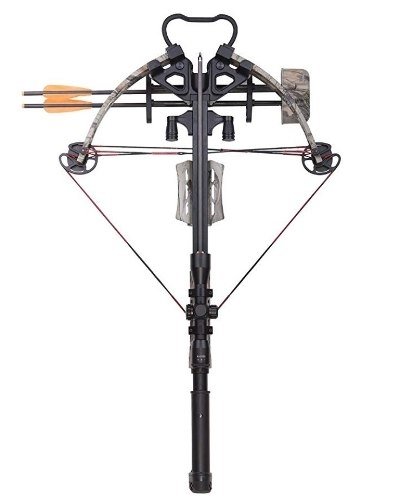 Centerpoint Axcs185bk Sniper 370 Crossbow Package Centerpoint Crossbow ...