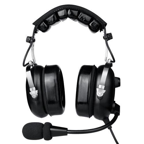 Aviation Headsets For Pilots, Sw Pnr Aviation Headset Ga Plu
