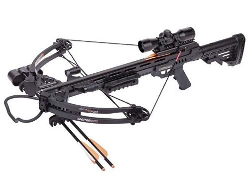 Centerpoint Sniper 370- Crossbow Package