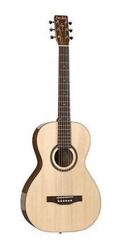 Simon & Patrick Woodland Pro Parlor Guitarra Acústica Spru