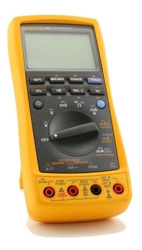 Multímetro De Procesos Fluke 789 Digital