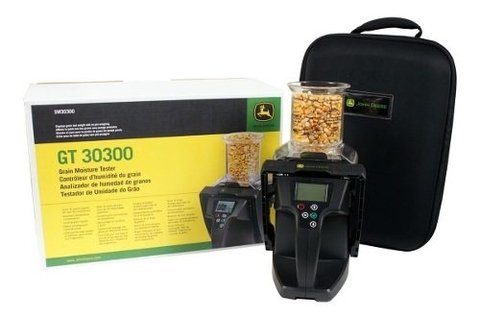 Humedimetro John Deere Sw30300 Todo Tipo De Granos Humedad