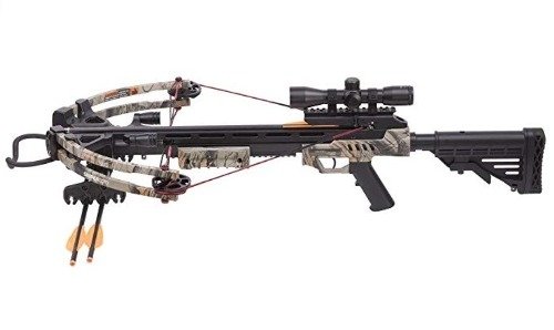 Centerpoint Sniper 370- Crossbow Package