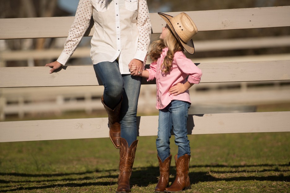 Estilo Country Infantil: Dicas Sobre Como Vestir os Pequenos