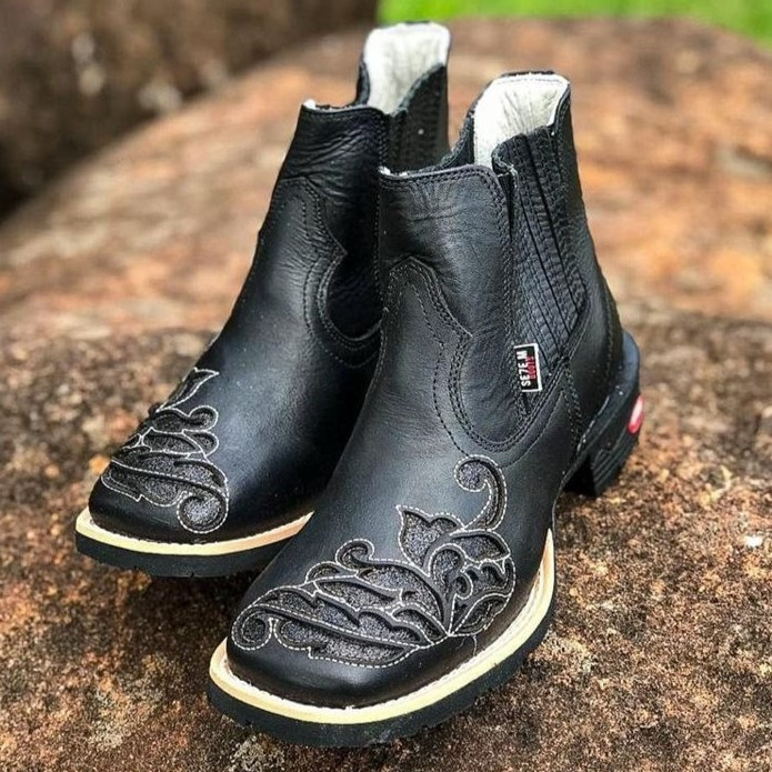 Como escolher a botina ideal