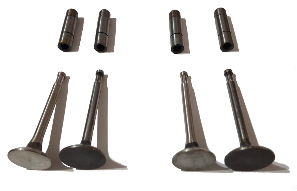 Valvulas Y Guias Isard 700 - Comprar en TodoMotorCo