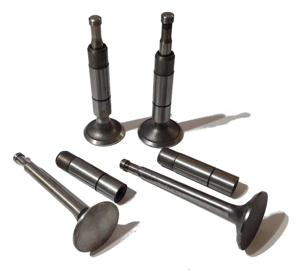 Valvulas Y Guias Isard 700 - Comprar en TodoMotorCo