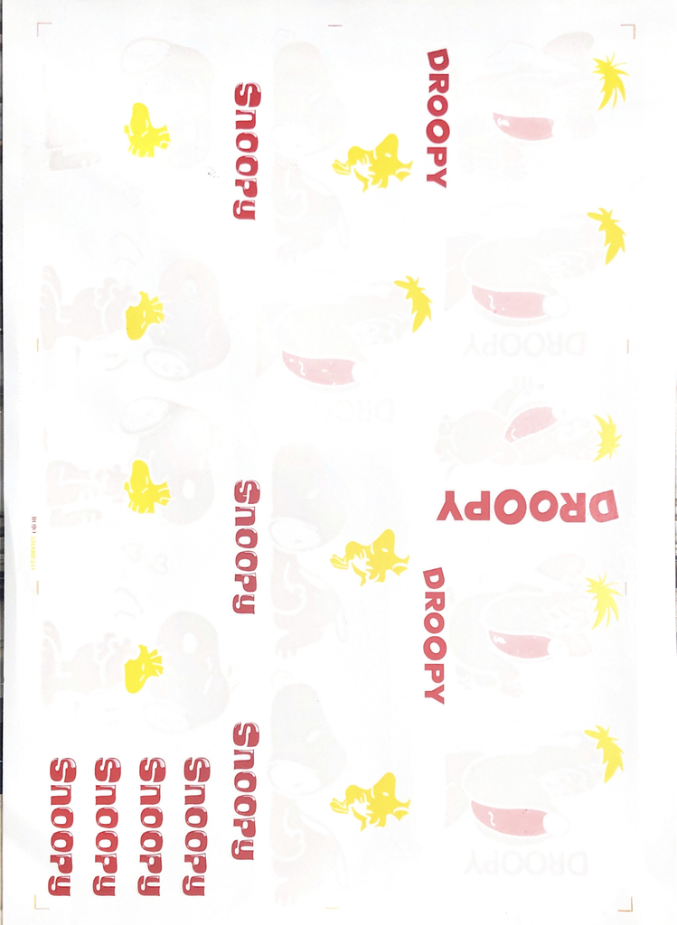 DROOPY SNOOPY - Comprar en Ceramica Alsina