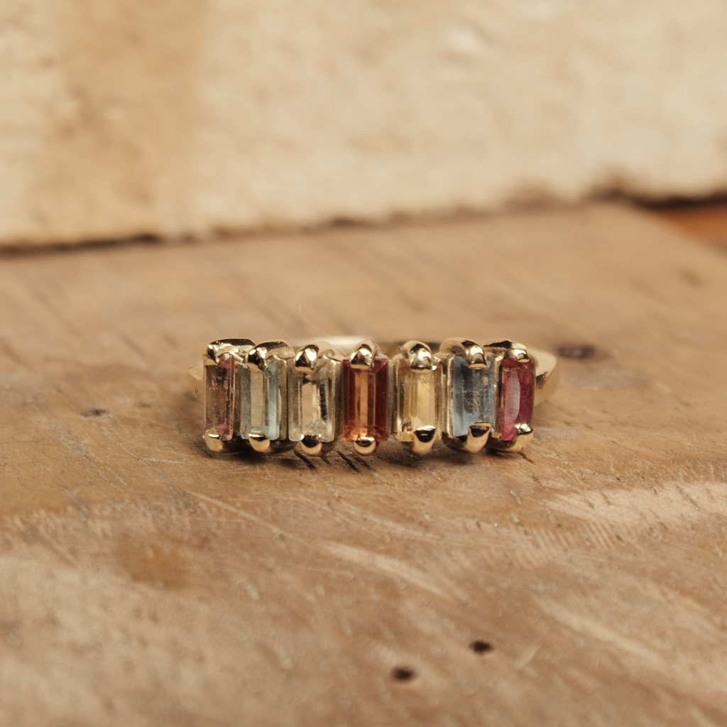 Anel Colori - Comprar em Ecle Atelier