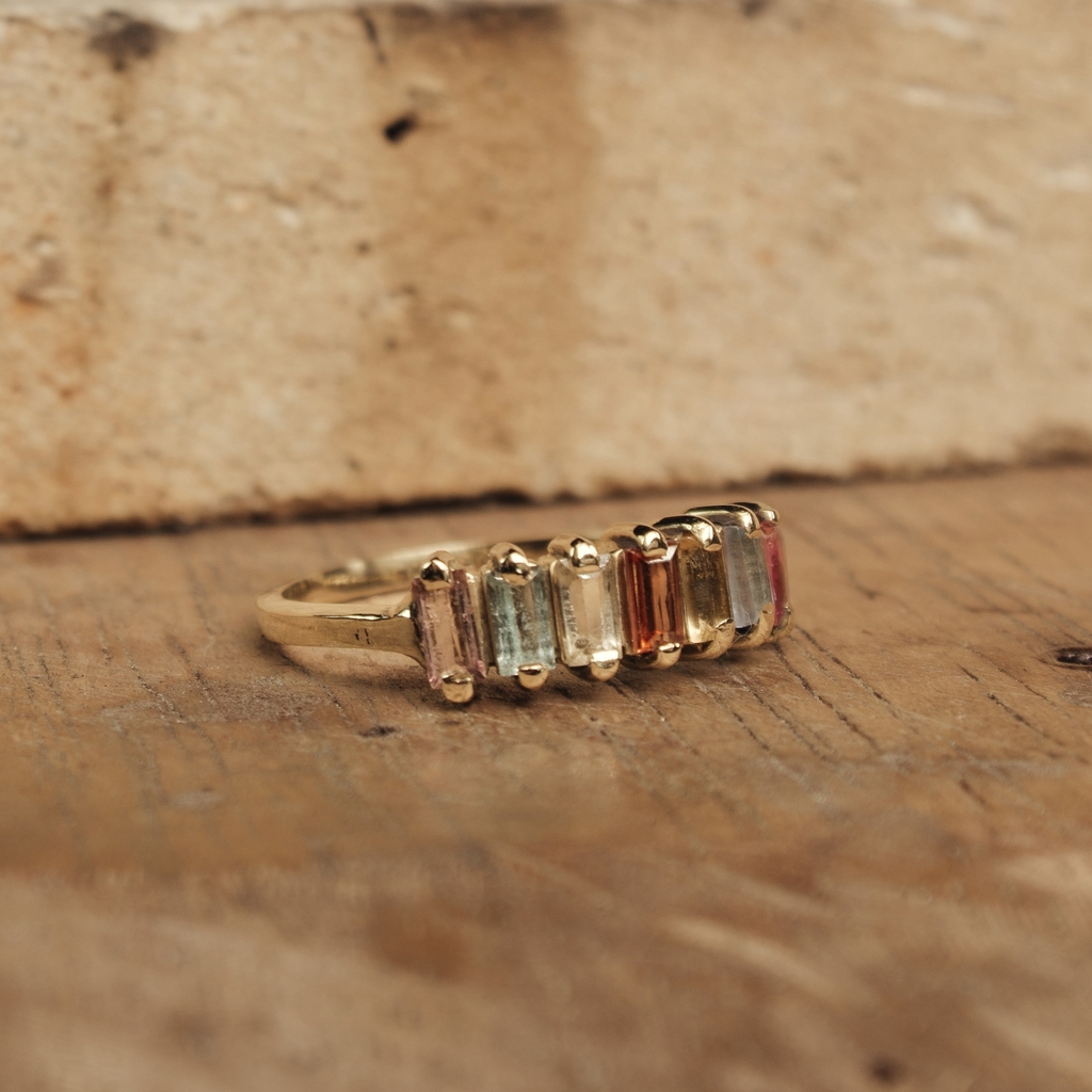 Anel Colori - Comprar em Ecle Atelier