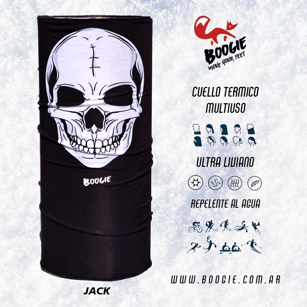 Jack calavera - Comprar en Boogie