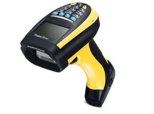 Leitor Datalogic PowerScan PM9100 sem fio
