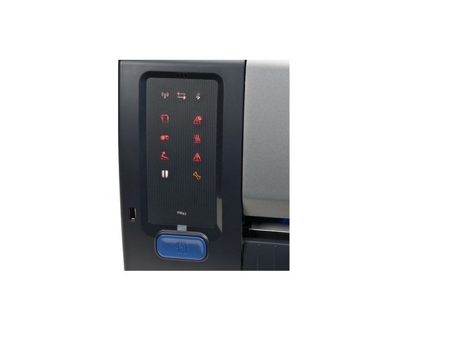 IMPRESSORA HONEYWELL PM43, 203DPI, USB, SERIAL E ETHERNET