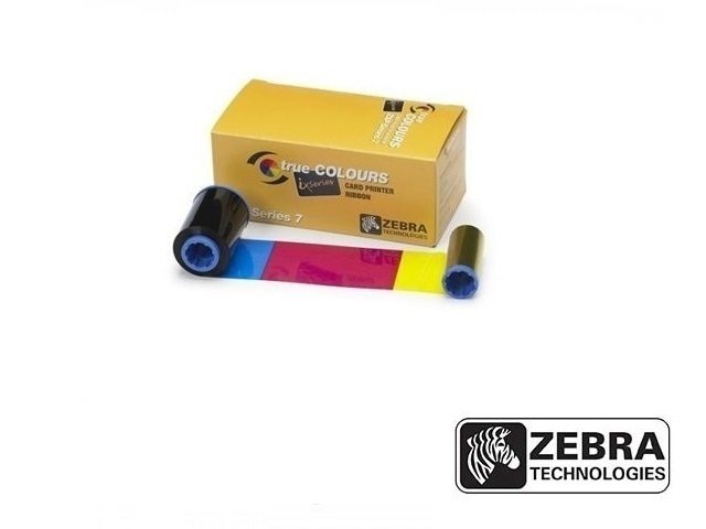 RIBBON ZXP7 COLORIDO 750 IMPR. - PN: 800077-770BR