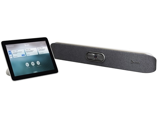 Poly Studio VC X30 com TC8 - Comprar em SMTPrinterStore