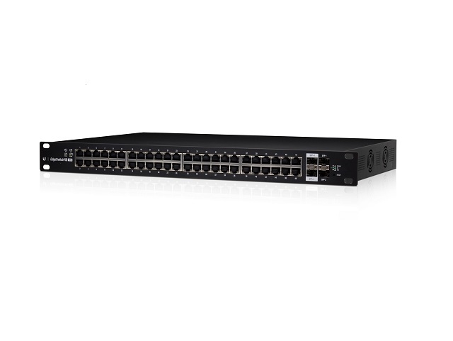 Ubiquiti Unifi Switch Edge 48 Portas 750W