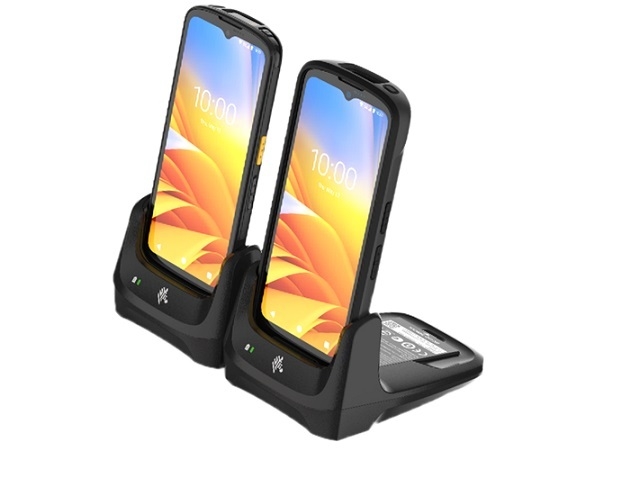 Coletor de Dados Zebra TC15