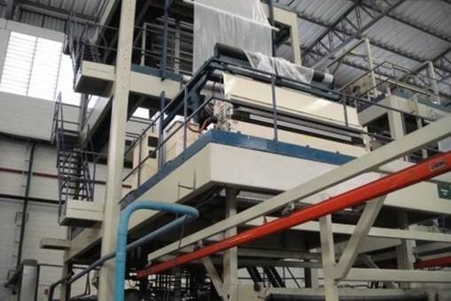 Comprar ou vender: Coextrusoras 3 e 5 camadas para PEBDL, PEBD, PEMD