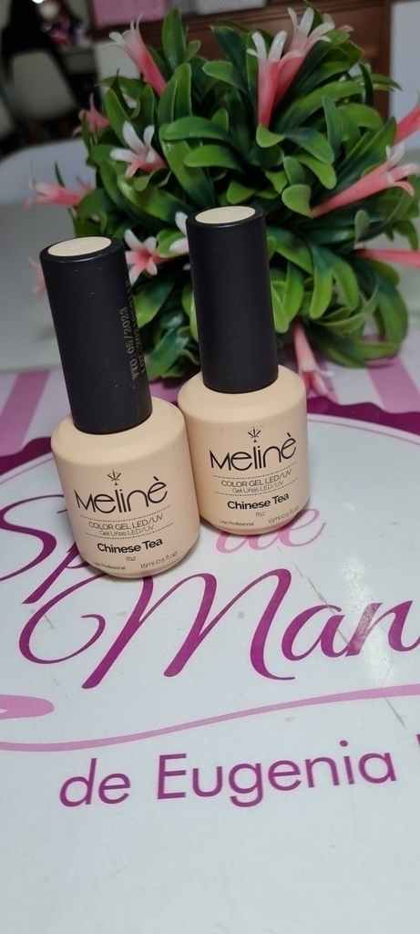 ESMALTES MELINE - Comprar en Spa de Manos