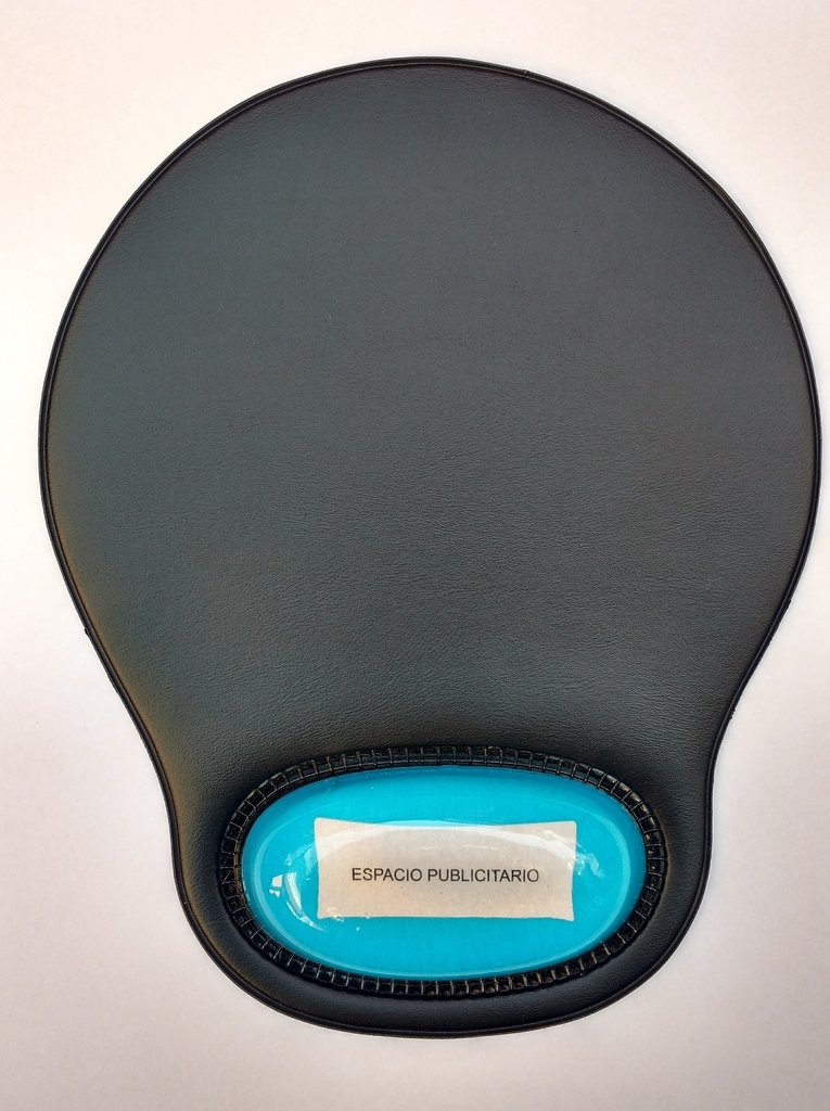 Mouse Pad con apoya muñeca, CADA UNO, Mínimo de Compra x 100 unidades