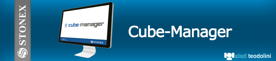 Loja online de Alezi Teodolini - Cube-Manager