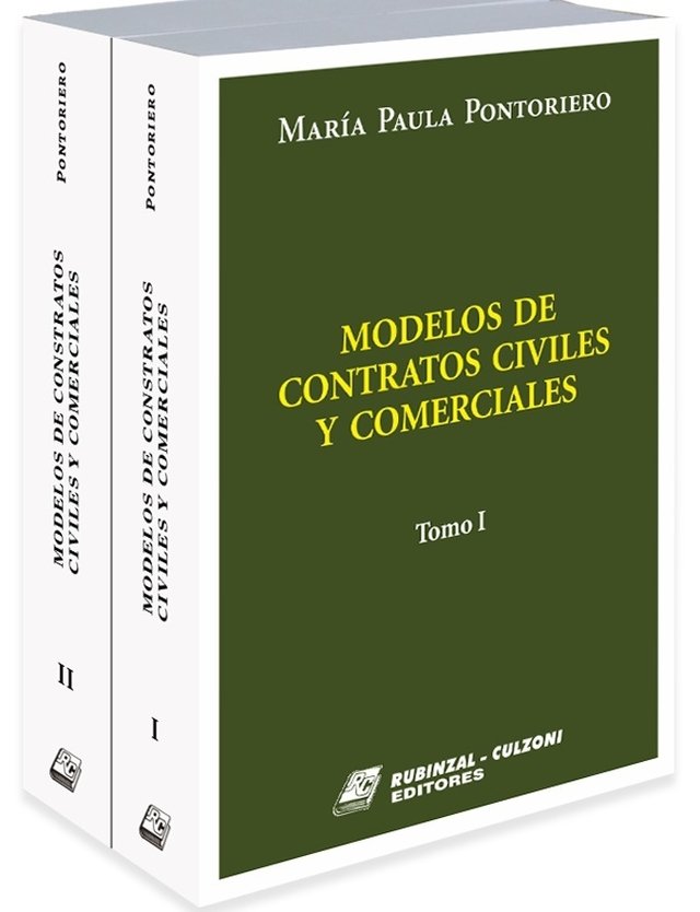 Pontoriero María Paula - Mauri Saso Libros jurídicos