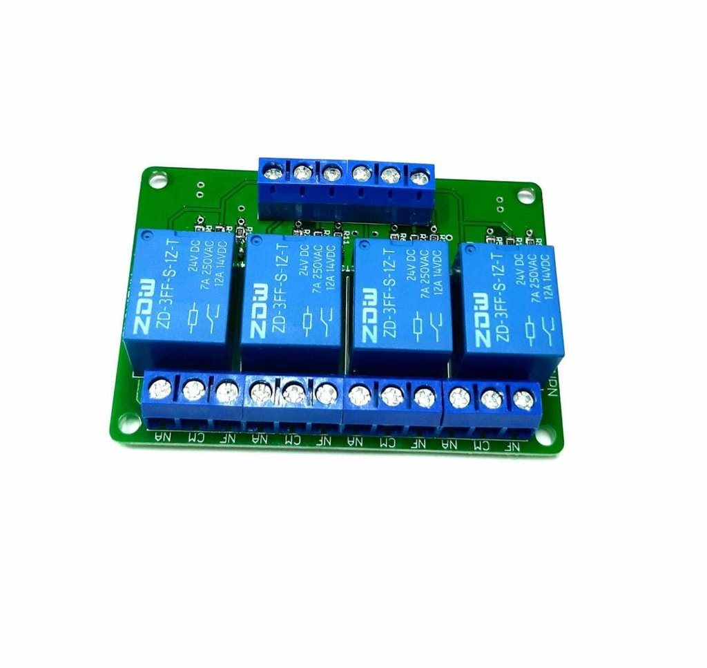 -modulo rele 4 canais-