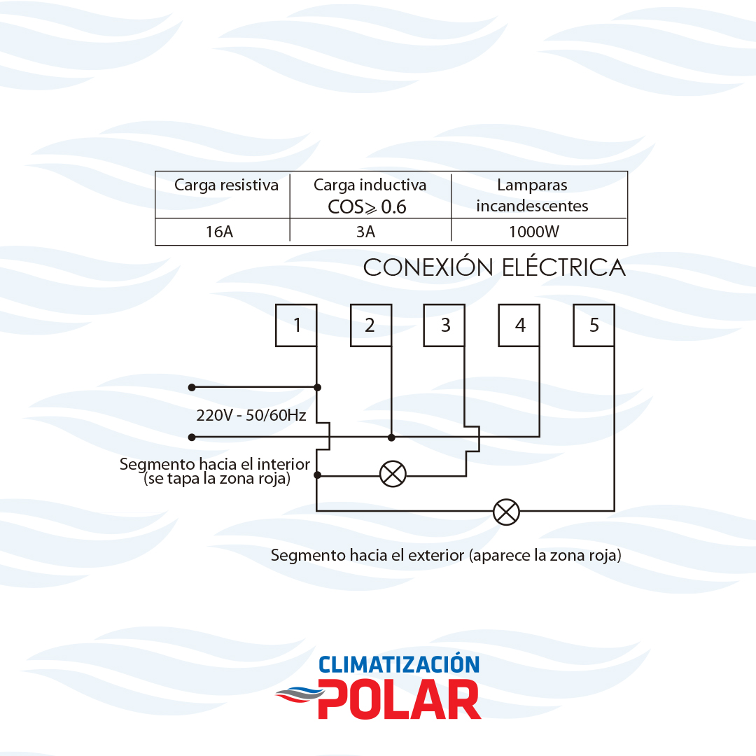 Temporizador Flash compac Diletta mod 16021