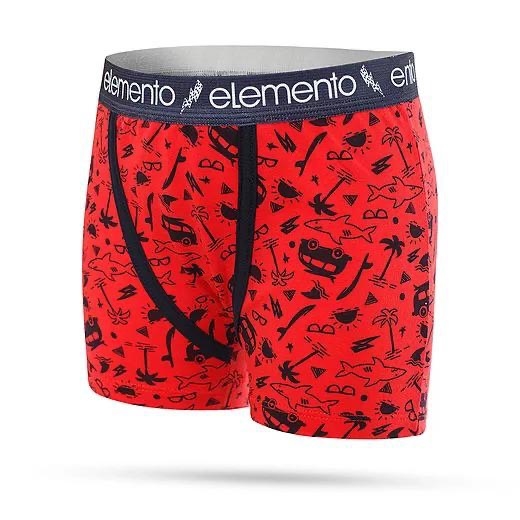 Boxer de nene ELEMENTO ART. 625 - lenceria picardias