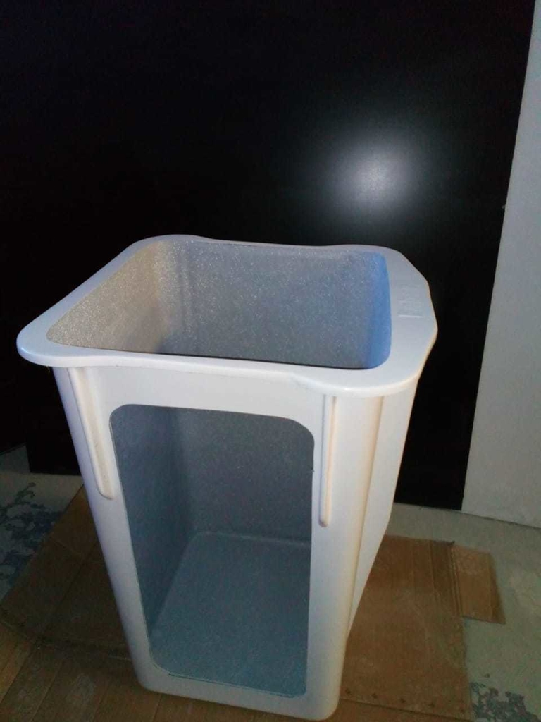 Barquilla para hidroelevador (1 persona) - MODELO H1