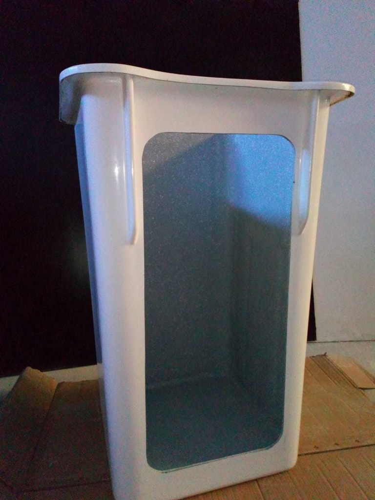 Barquilla para hidroelevador (1 persona) - MODELO H1