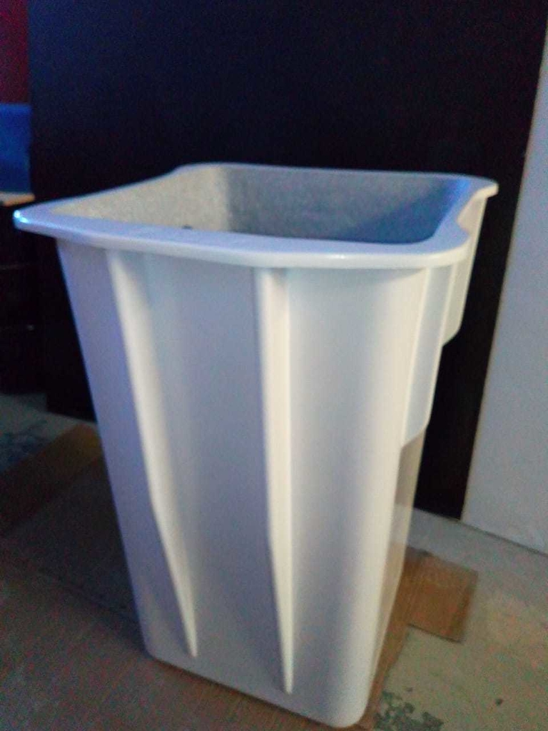 Barquilla para hidroelevador (1 persona) - MODELO H1