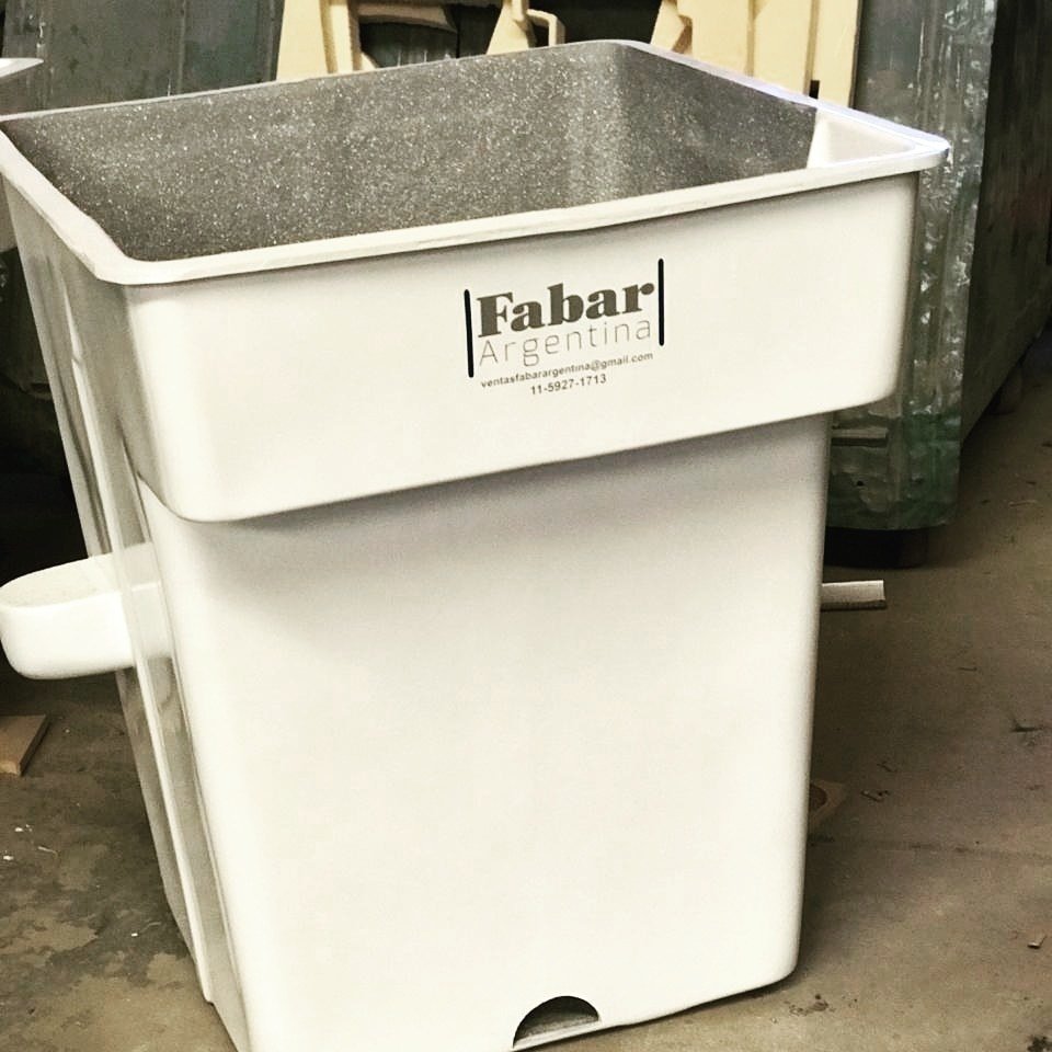 Barquilla para hidrogrúas (1 persona) MODELO B1