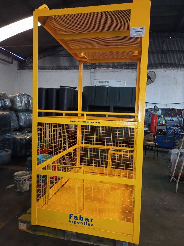 Guindola 500 kg (GN) - Comprar en FABAR ARGENTINA