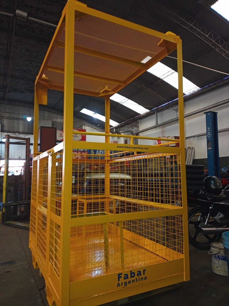 Guindola 500 kg (GN) - Comprar en FABAR ARGENTINA