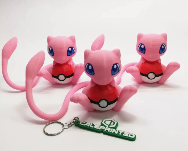 Mew - Comprar en Caleprint3d