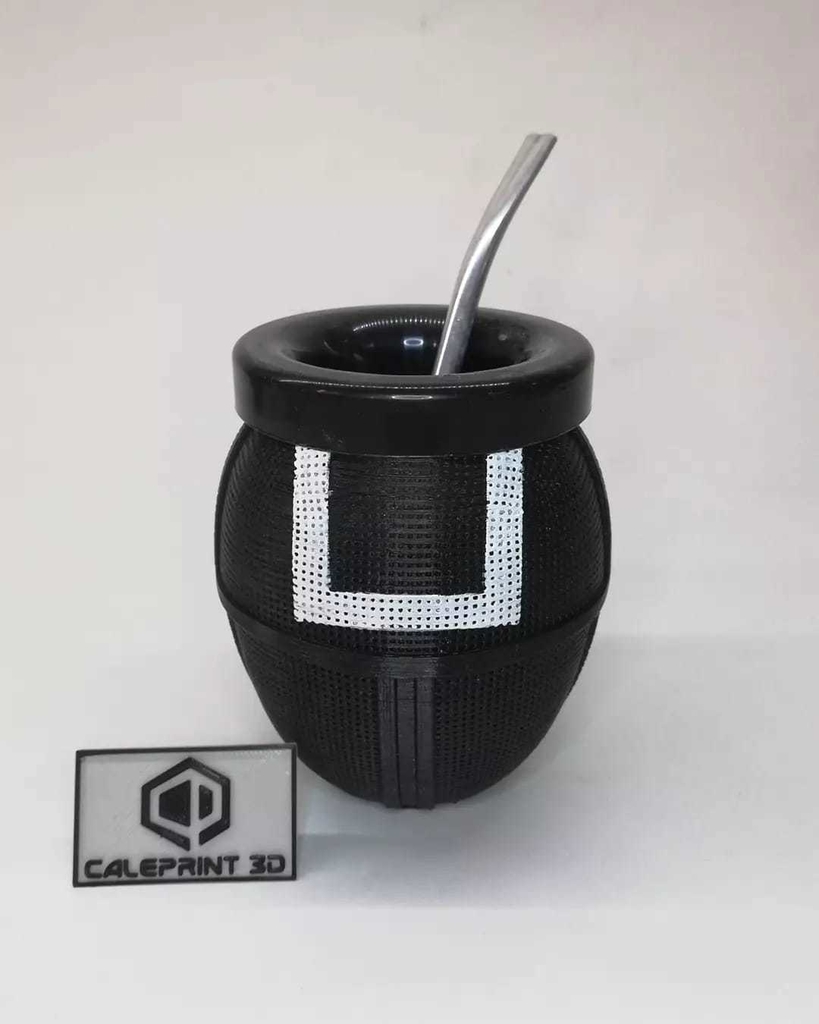 Mate Cuadrado - Comprar en Caleprint3d