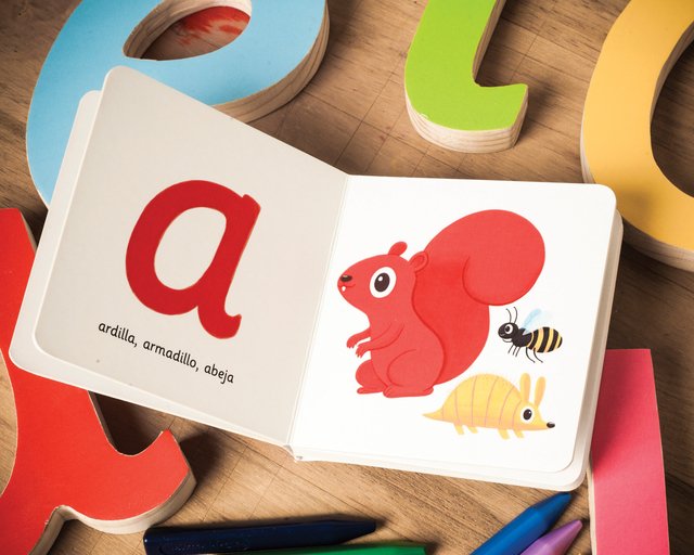 Libro AEIOU - Comprar en Raeioul Inc.