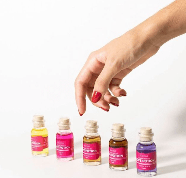 Sxa01m Mini Aceite Comestible
