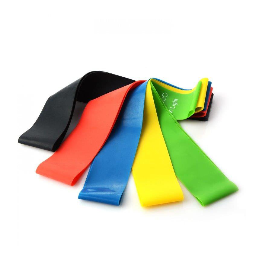 BANDA CIRCULAR LATEX - Comprar en Fitness Show